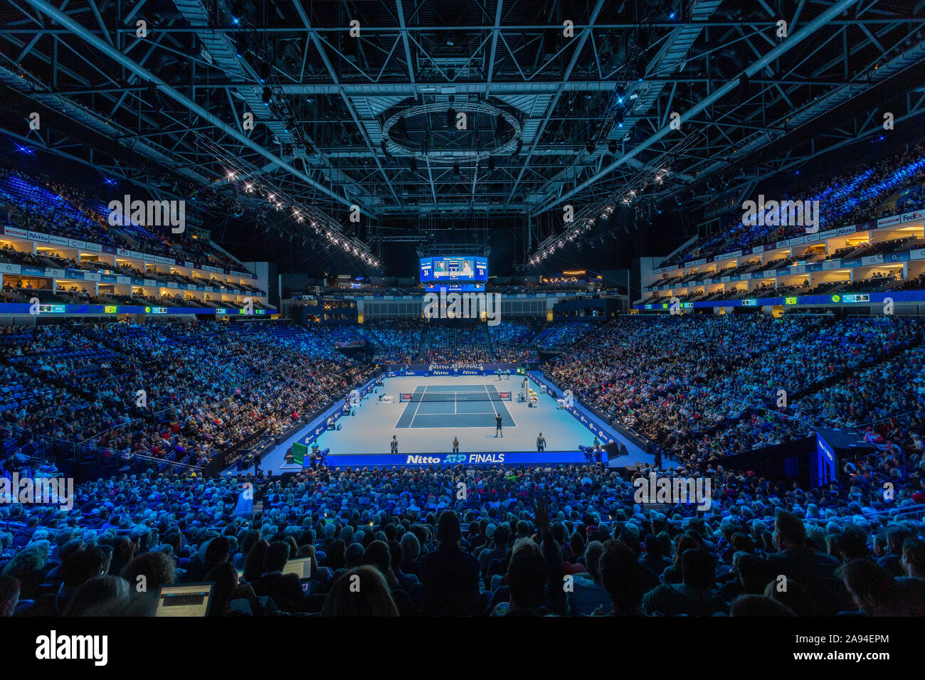 London, UK. 12th Nov, 2019. 12th November 2019; O2 Arena, London ...