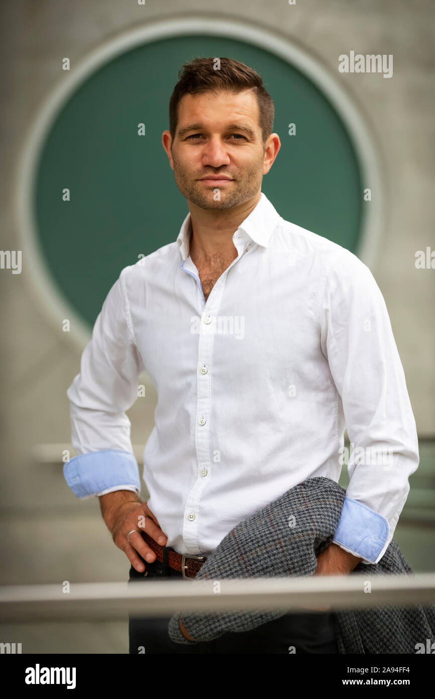 Distinguished looking man hi-res stock photography and images - Alamy