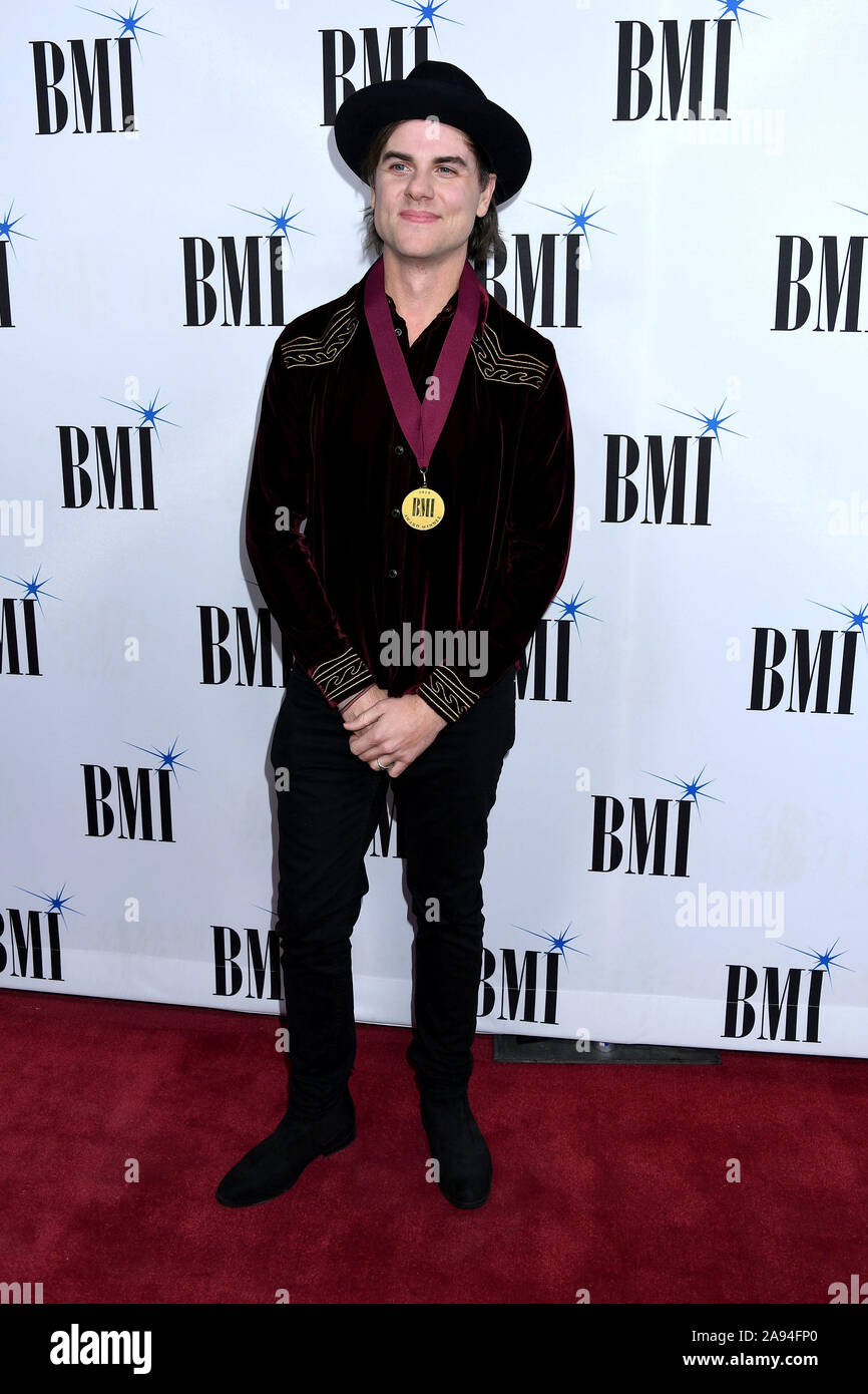 Nashville, Tennessee, USA. 12th Nov, 2019. 12 November 2019 - Nashville ...