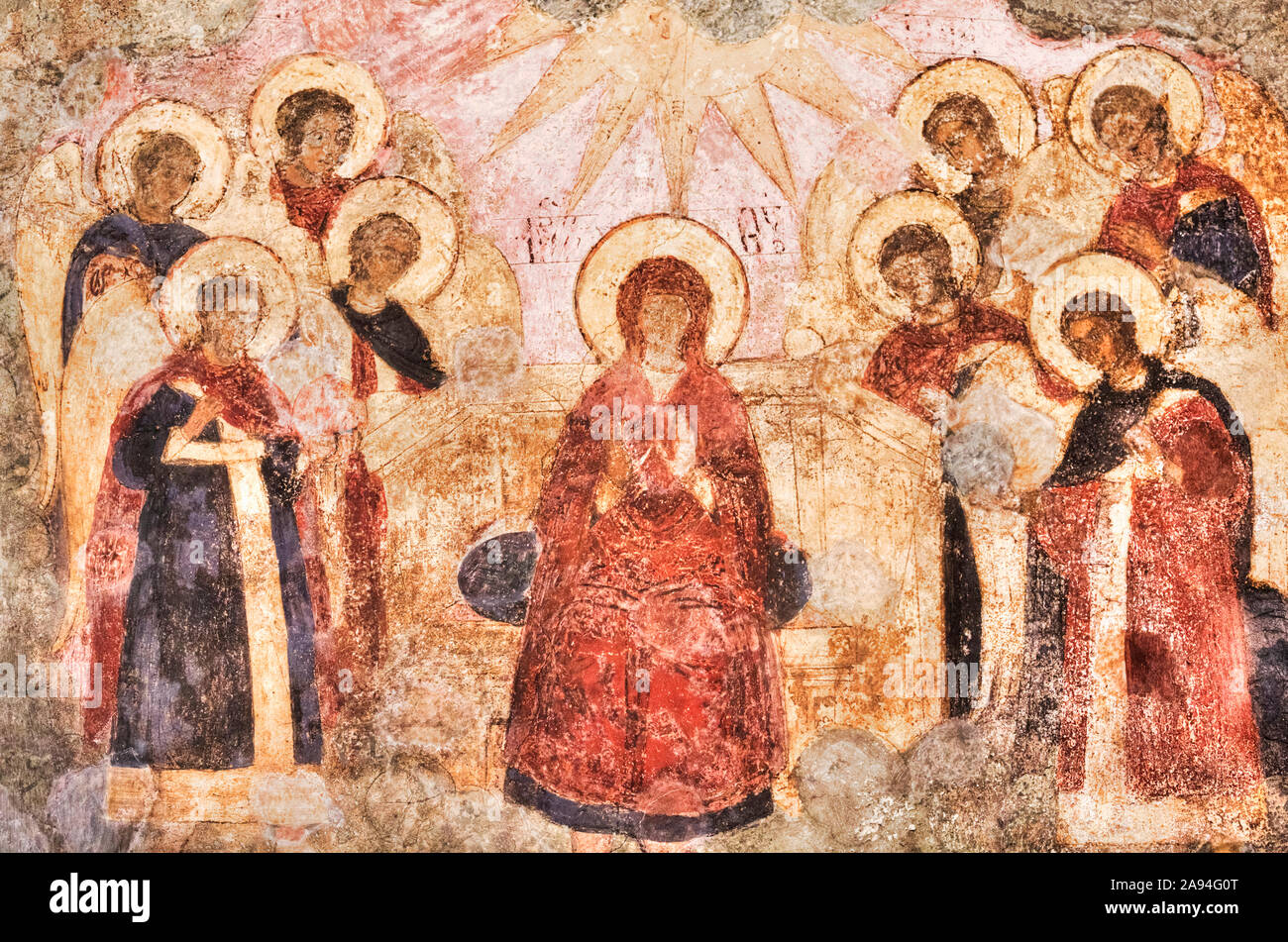 Biblical paintings hi-res stock photography and images - Alamy