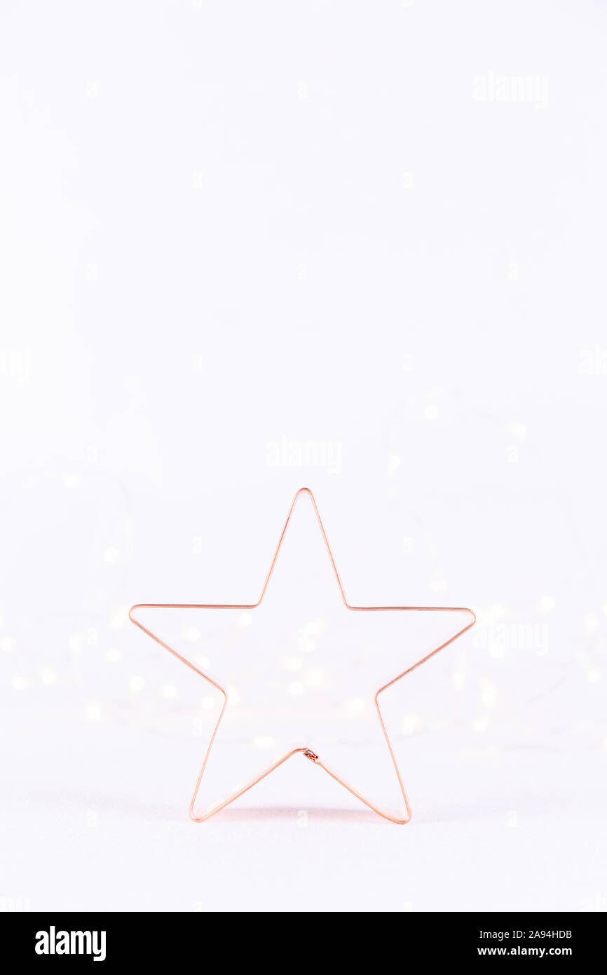 Copper star texture hi-res stock photography and images - Alamy