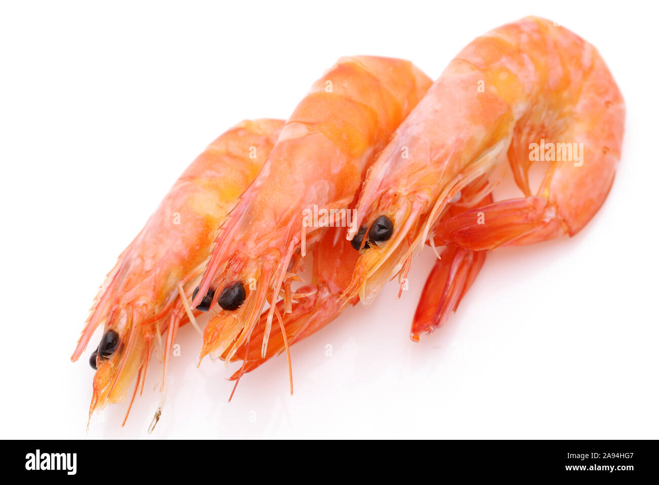 Raw shrimp tail hi-res stock photography and images - Alamy