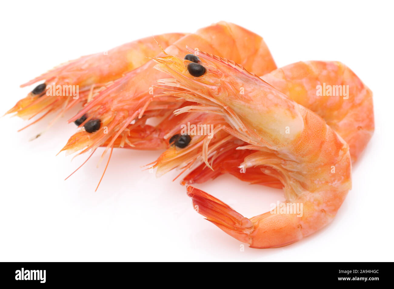 Raw shrimp tail hi-res stock photography and images - Alamy
