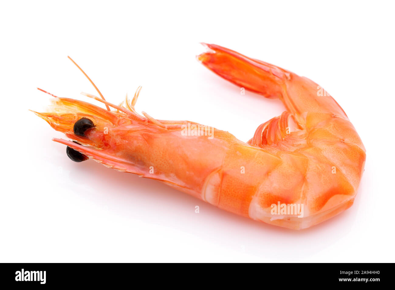 Raw shrimp tail hi-res stock photography and images - Alamy