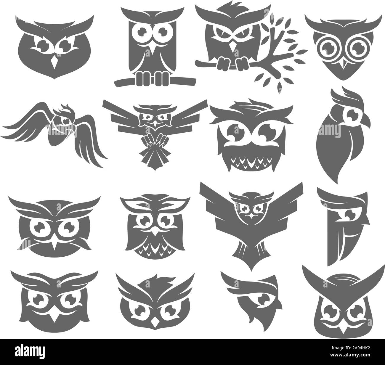 Graduate intellectual Stock Vector Images - Alamy