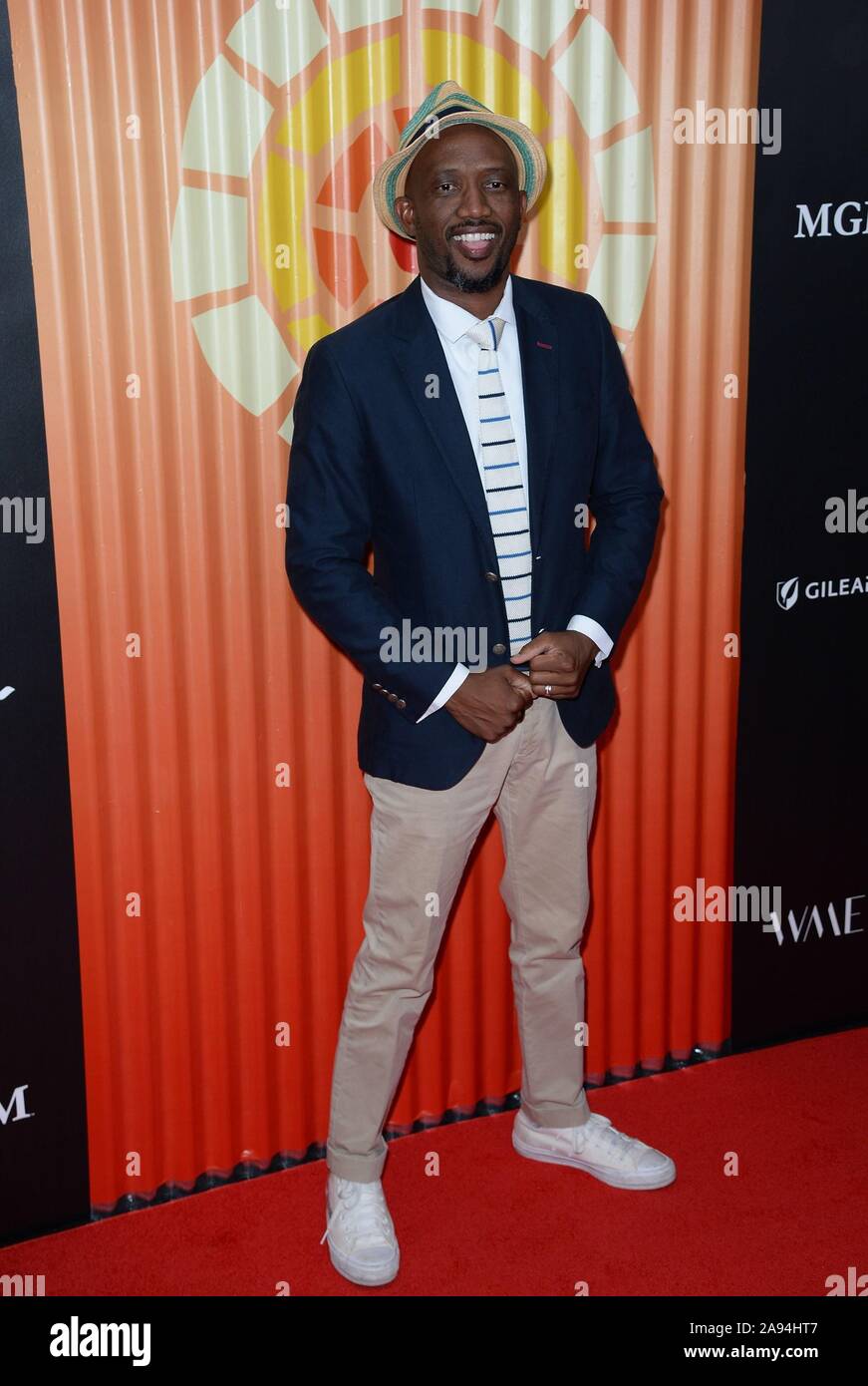 New York, NY, USA. 12th Nov, 2019. David Kau at arrivals for The ...