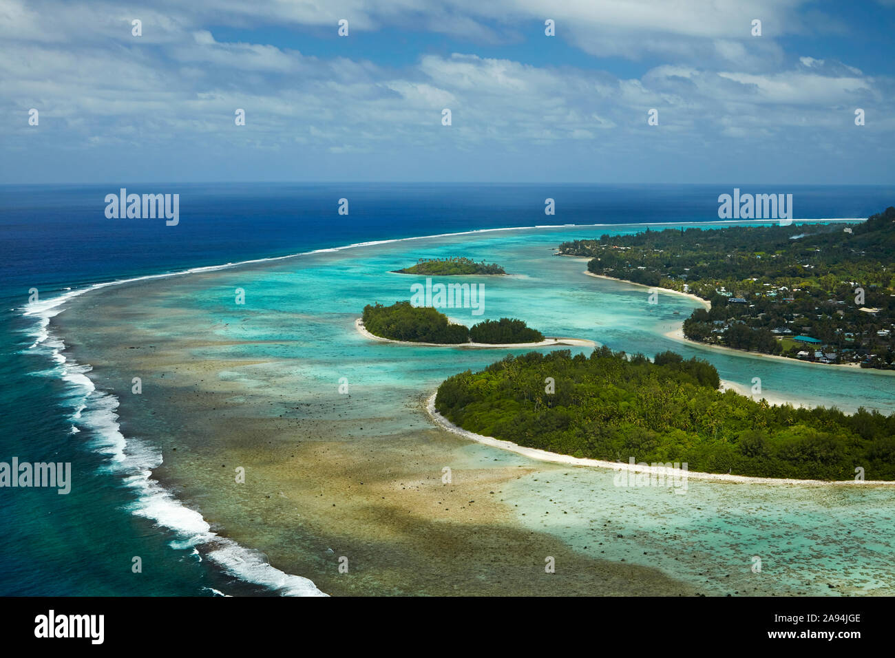 Blue lagoon images hi-res stock photography and images - Alamy