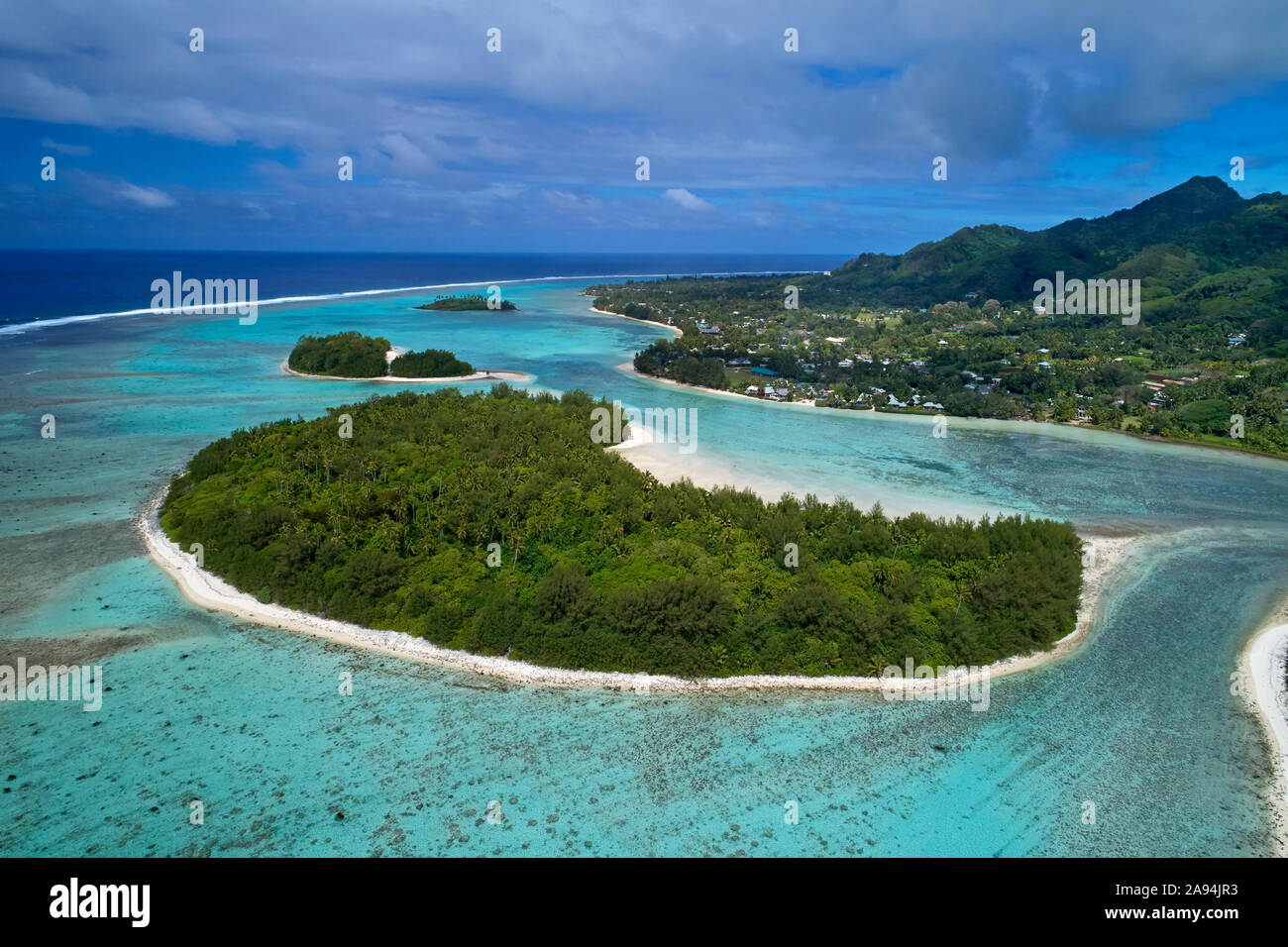 Barrier island islands hi-res stock photography and images - Alamy