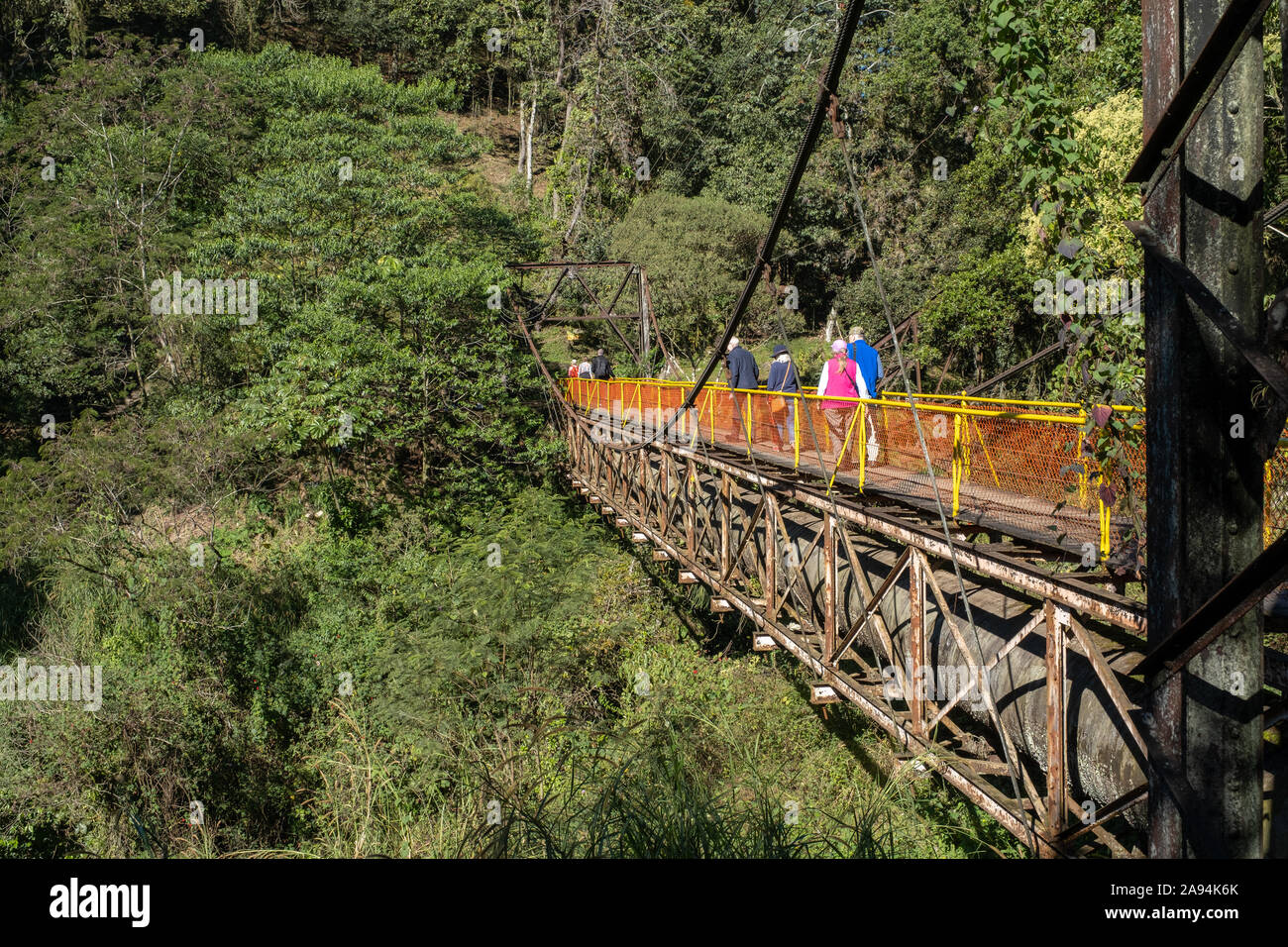 Bridge veracruz hi-res stock photography and images - Alamy