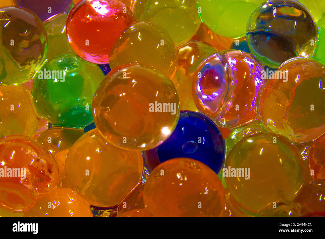 Gelatin bead hi-res stock photography and images - Alamy