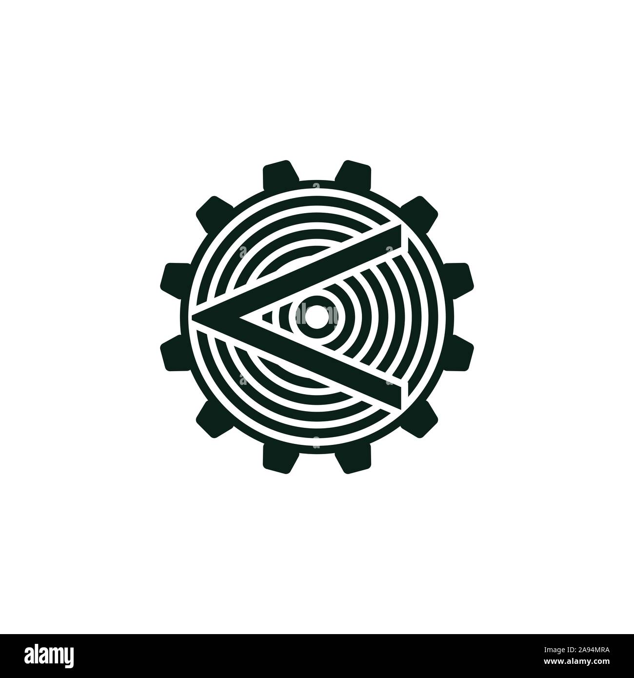 simple motion geometric design source for your business Stock Vector ...