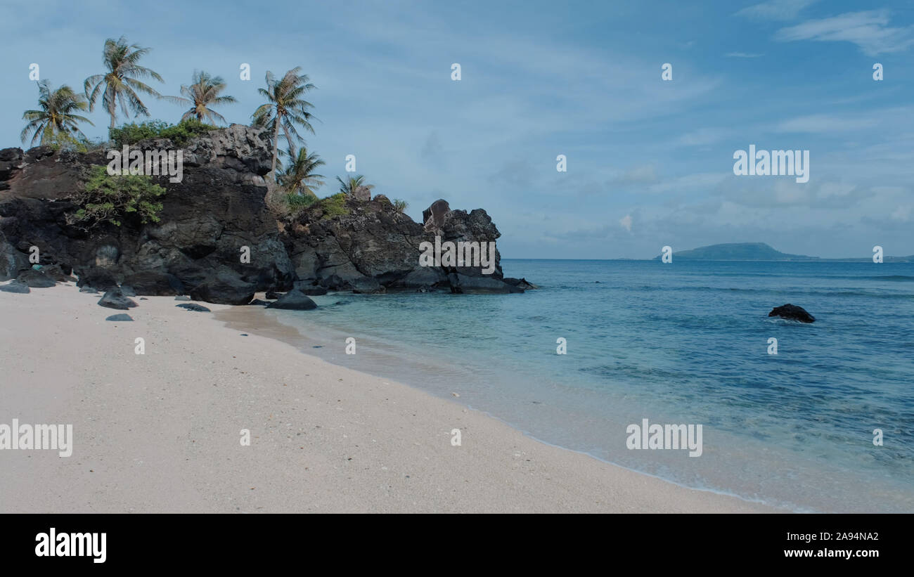 Deserted Island Beach