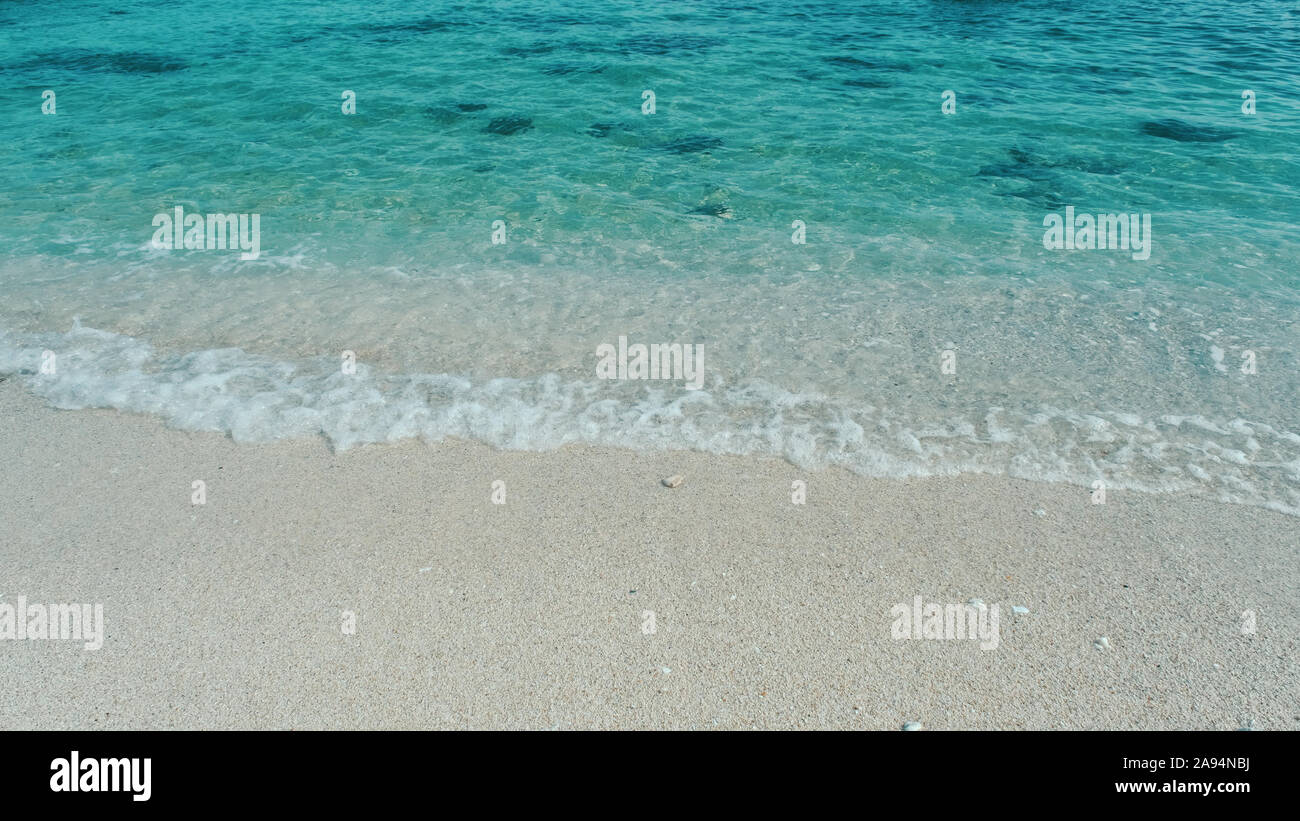 Emerald green water. Royalty high-quality free stock photo image of ...