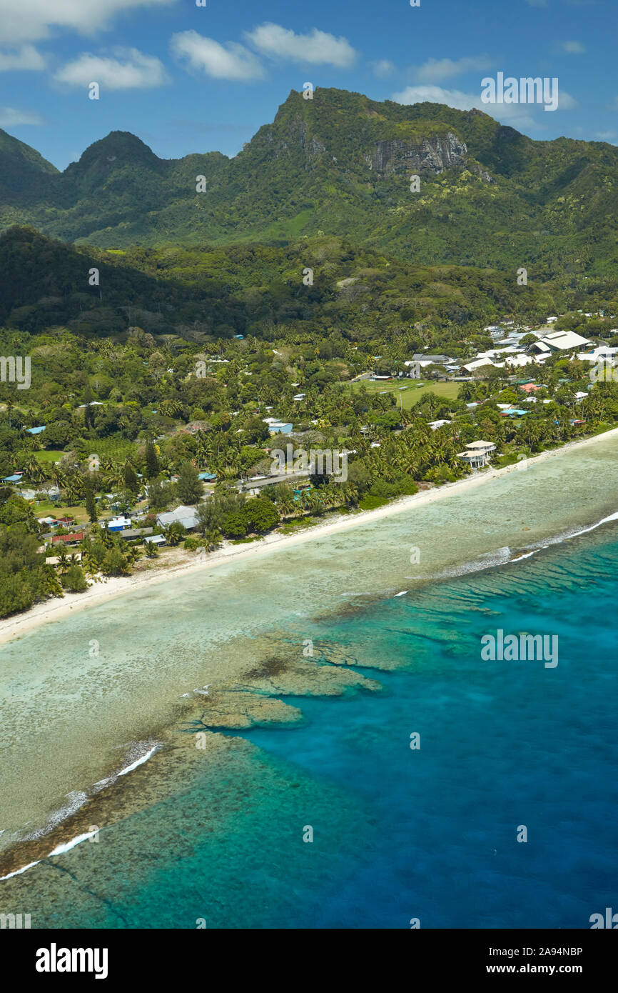 Cook island avarua hi-res stock photography and images - Alamy