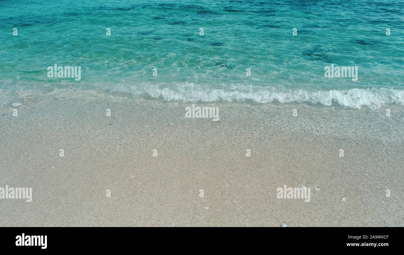 Emerald green water. Royalty high-quality free stock photo image of ...