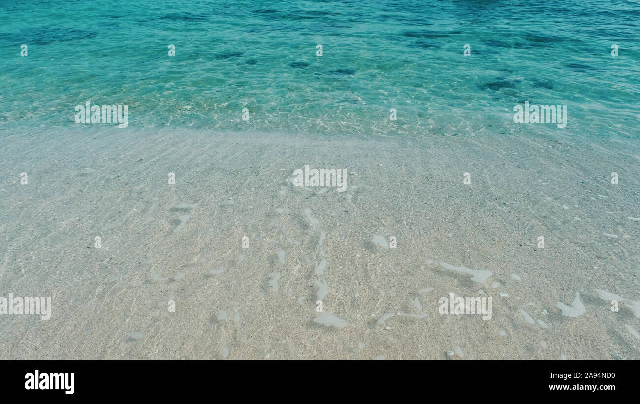 Emerald green water. Royalty high-quality free stock photo image of ...