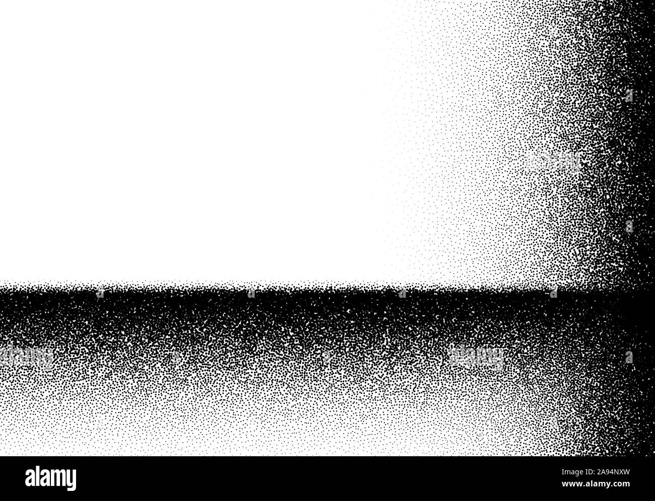 Abstract background with layers of scattered dots Stock Vector Image ...