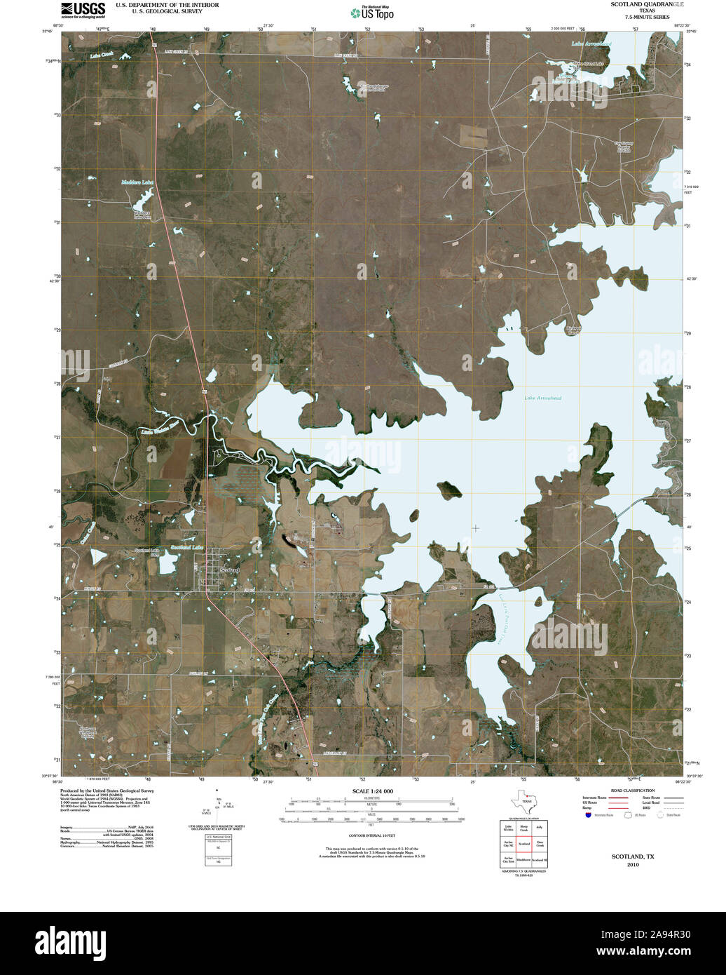 Scotland maps mapping Cut Out Stock Images & Pictures - Alamy
