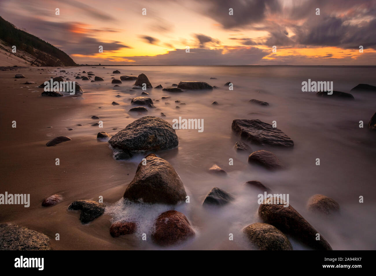 National park wolin hi-res stock photography and images - Alamy