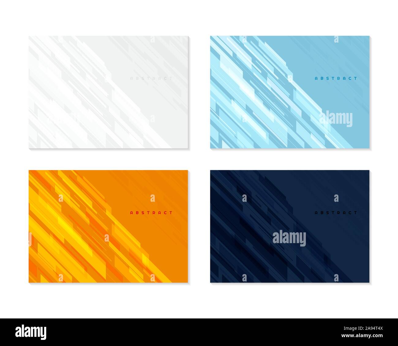 Abstract background geometric shape complex desing modern color style ...