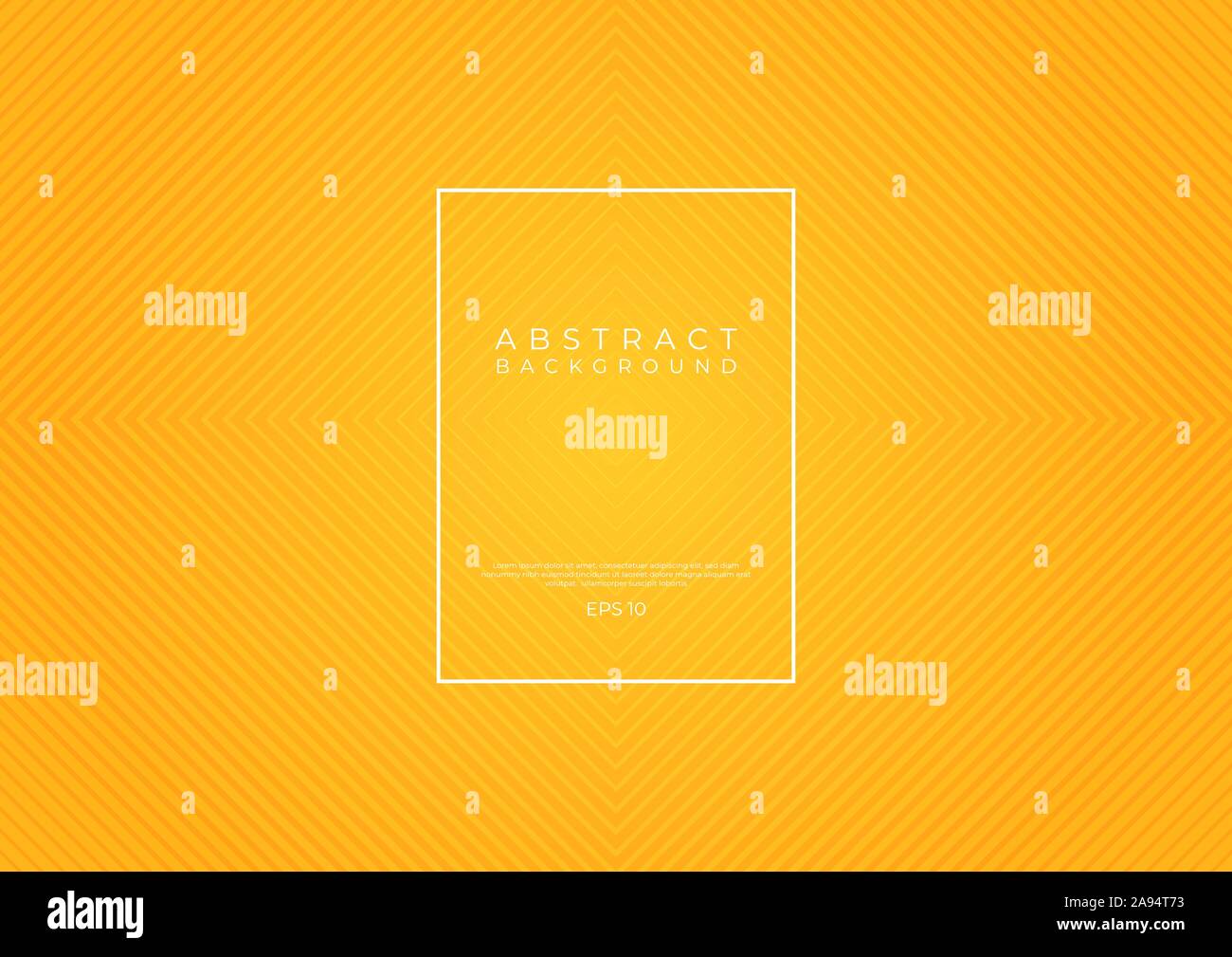 Modern background minimal design color yellow bright space for your ...