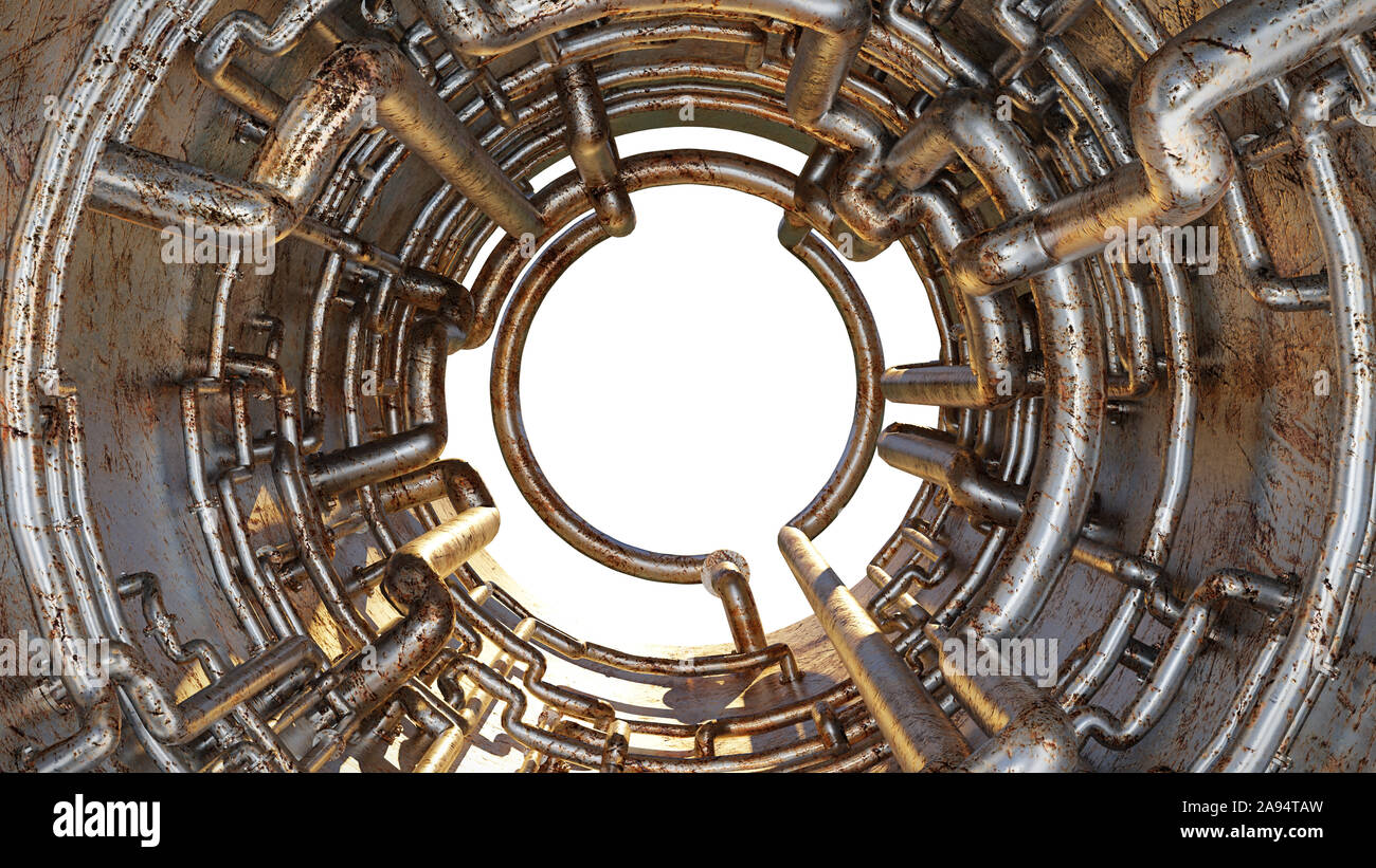 Old drainage pipes hi-res stock photography and images - Alamy