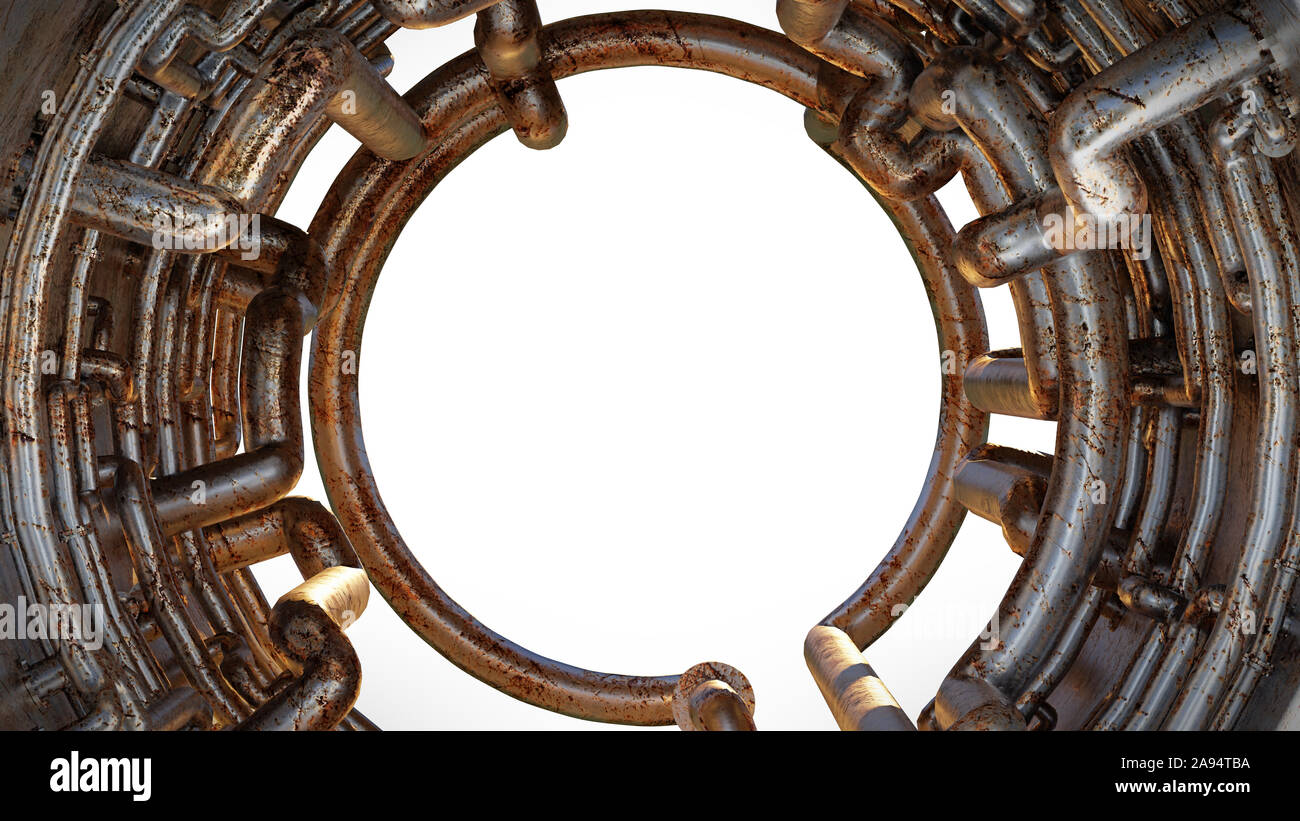 Old drainage pipes hi-res stock photography and images - Alamy