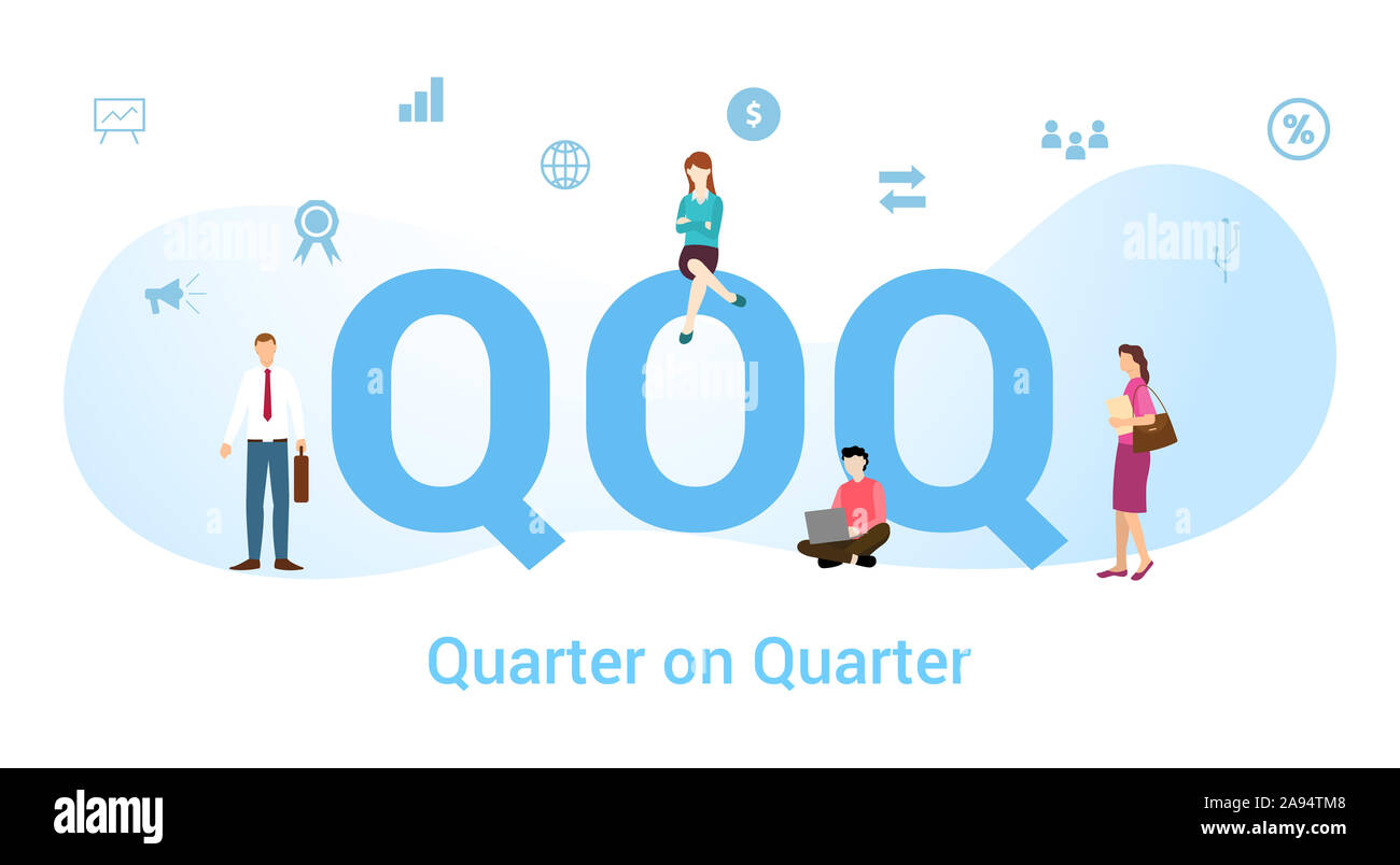 Qoq symbol hi-res stock photography and images - Alamy