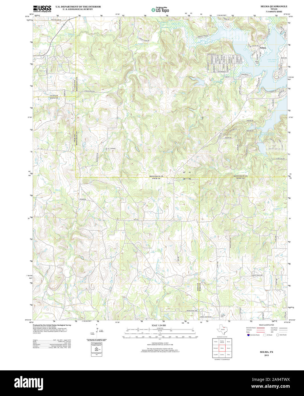 Selma texas hi-res stock photography and images - Alamy