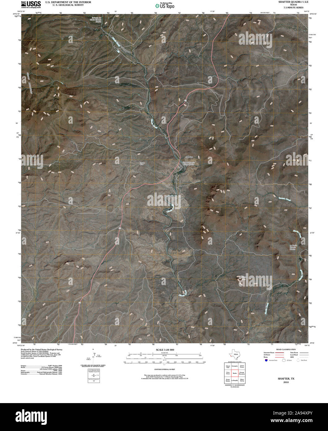 Shafter High Resolution Stock Photography and Images - Alamy