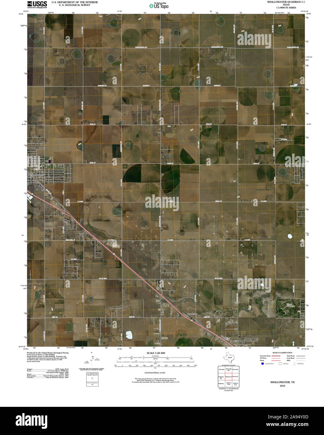 Shallowater hi-res stock photography and images - Alamy
