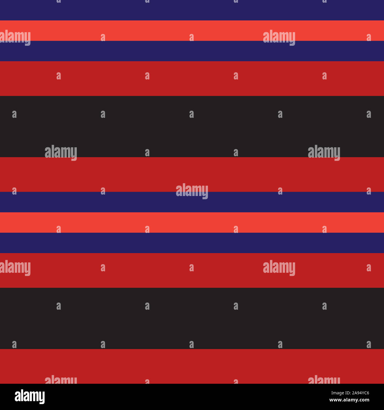Classic Modern Stripe Pattern in Vector - This is a classic horizontal ...