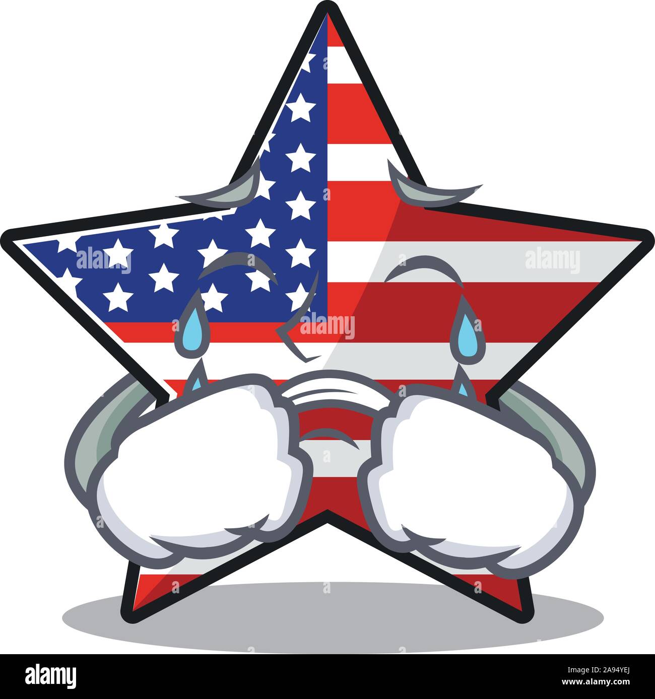 Cry of independence Stock Vector Images - Alamy