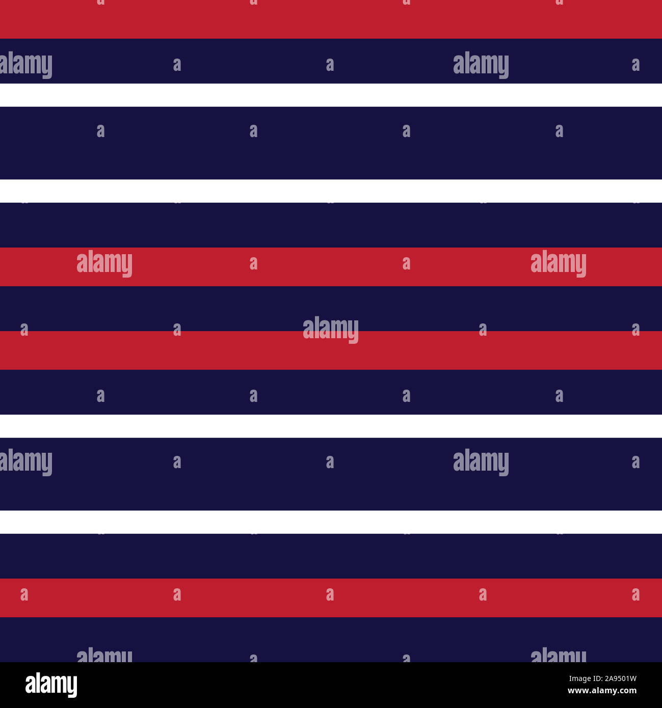 Classic Modern Stripe Pattern in Vector - This is a classic horizontal ...
