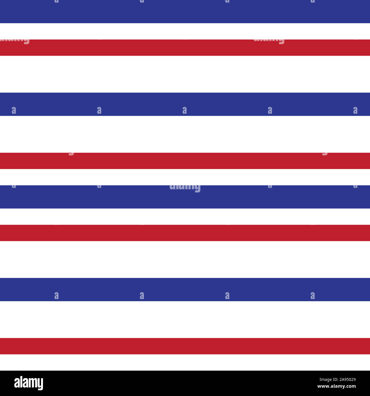 Classic Modern Stripe Pattern in Vector - This is a classic horizontal ...