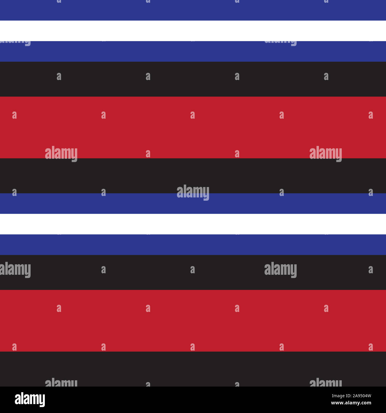 Classic Modern Stripe Pattern in Vector - This is a classic horizontal ...