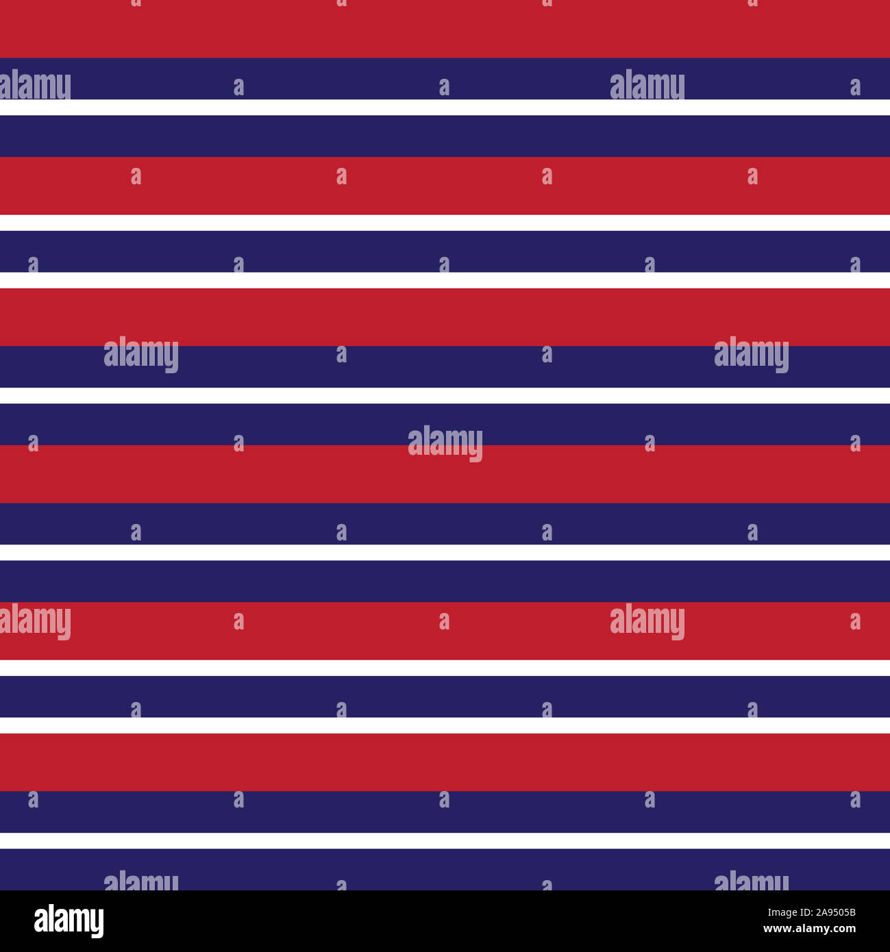 Classic Modern Stripe Pattern in Vector - This is a classic horizontal ...