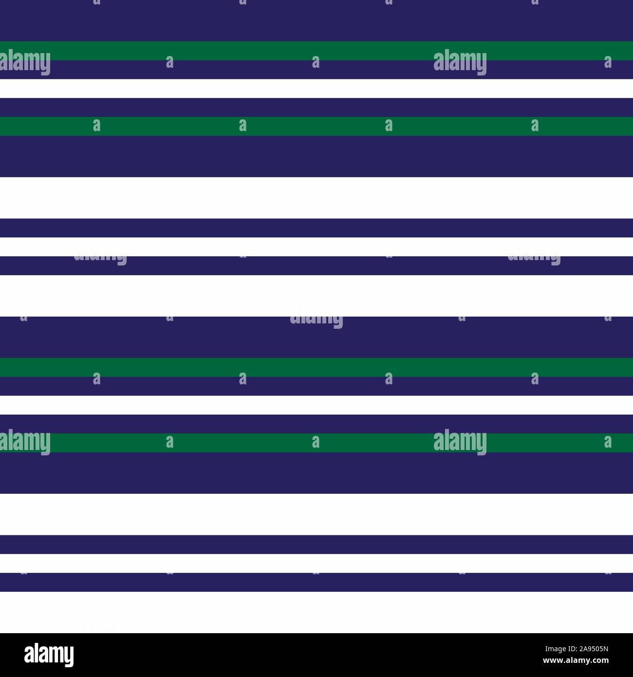 Classic Modern Stripe Pattern in Vector - This is a classic horizontal ...