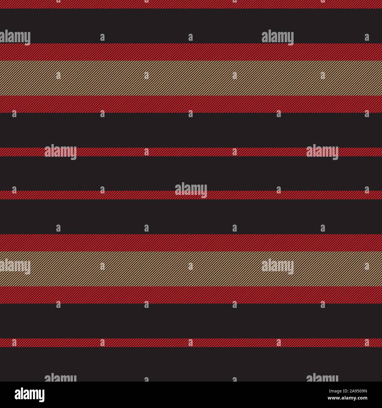 Classic Modern Stripe Pattern in Vector - This is a classic horizontal ...