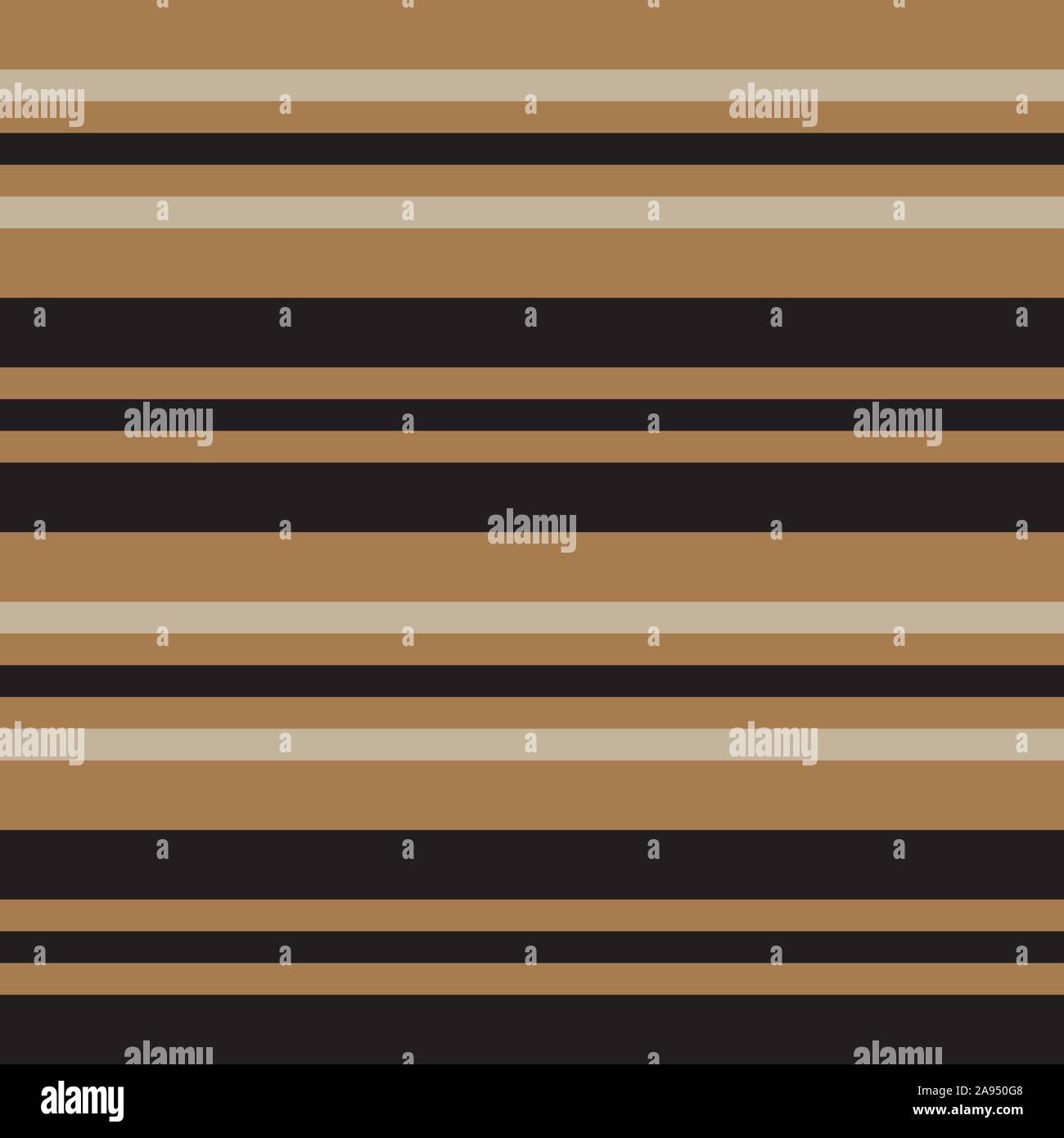 Classic Modern Stripe Pattern in Vector - This is a classic horizontal ...