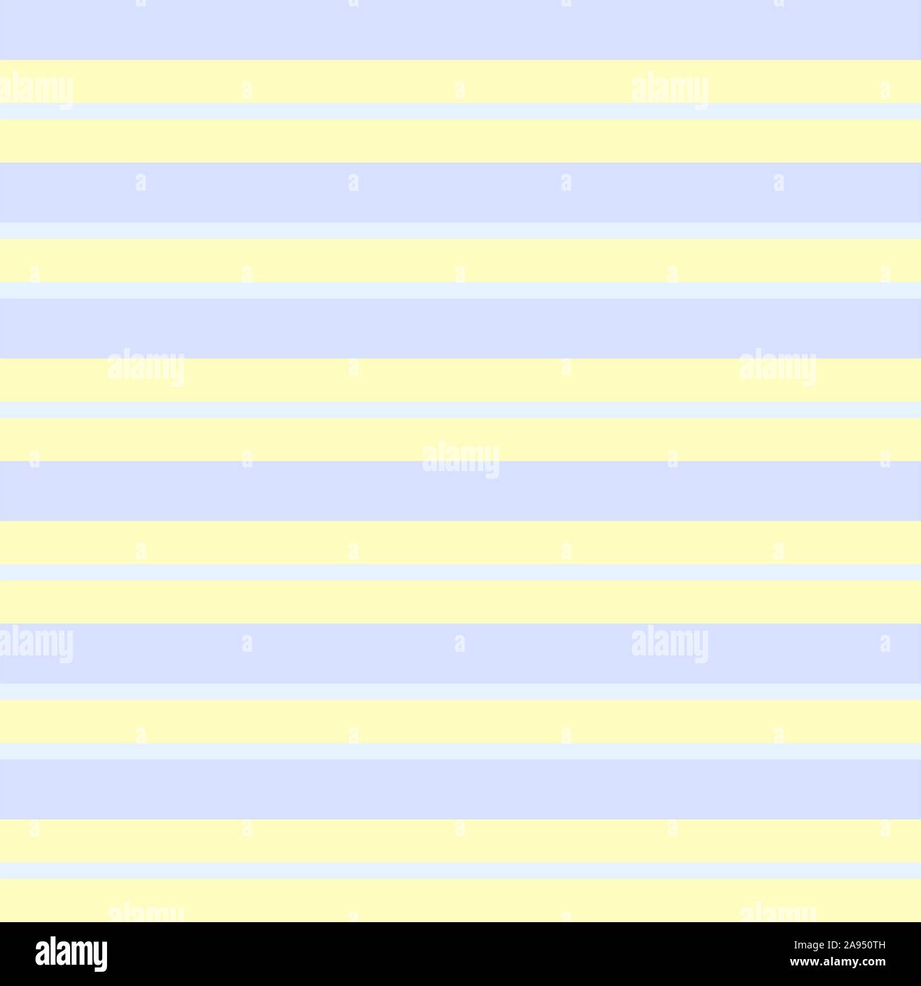 Classic Modern Stripe Pattern in Vector - This is a classic horizontal ...