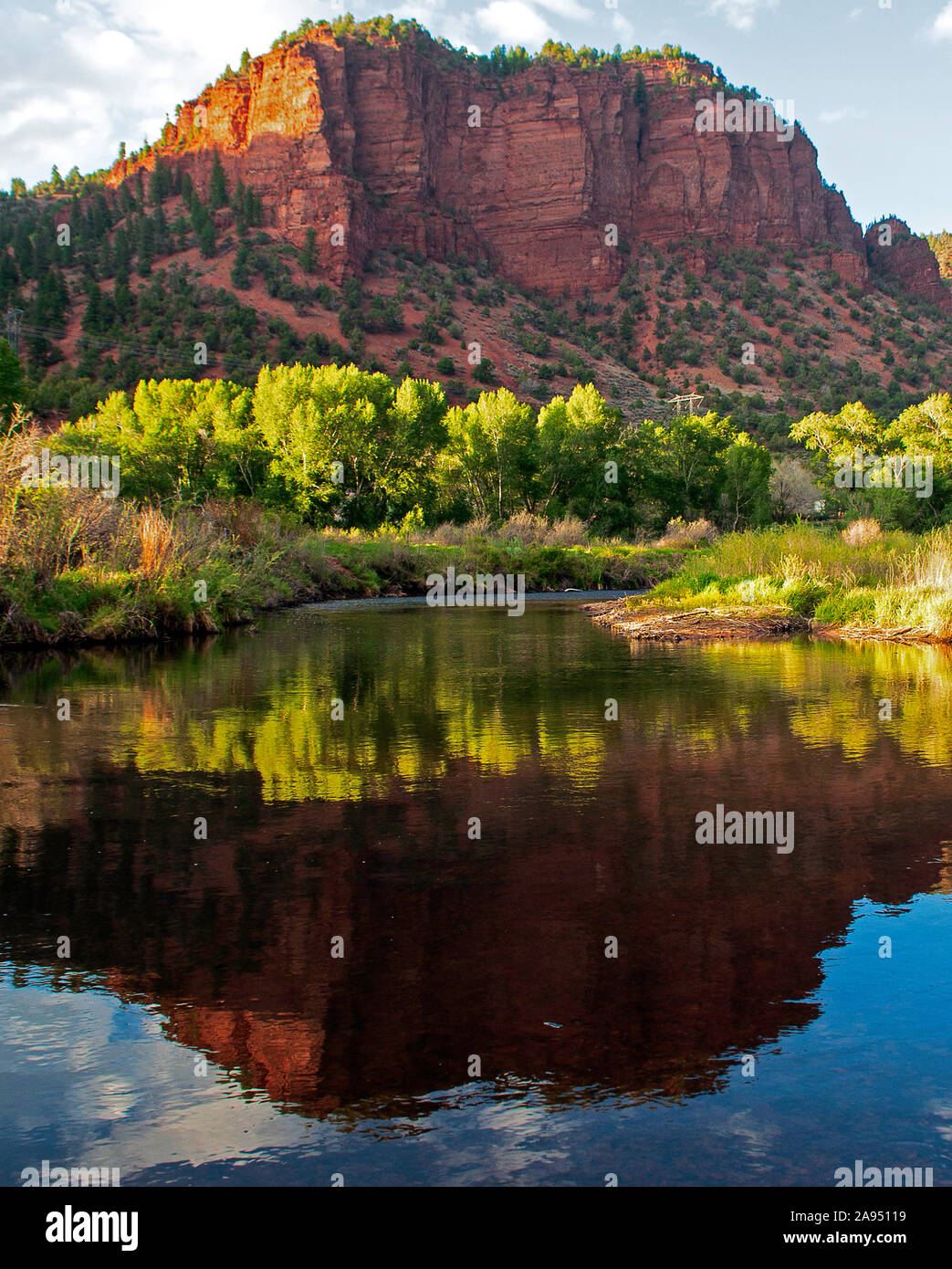Basalt colorado hi-res stock photography and images - Alamy