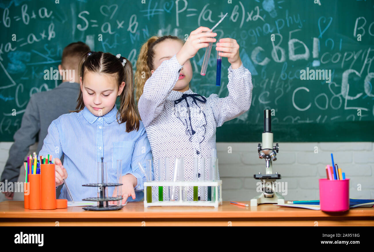 Explore biological molecules. Future technology and science concept ...