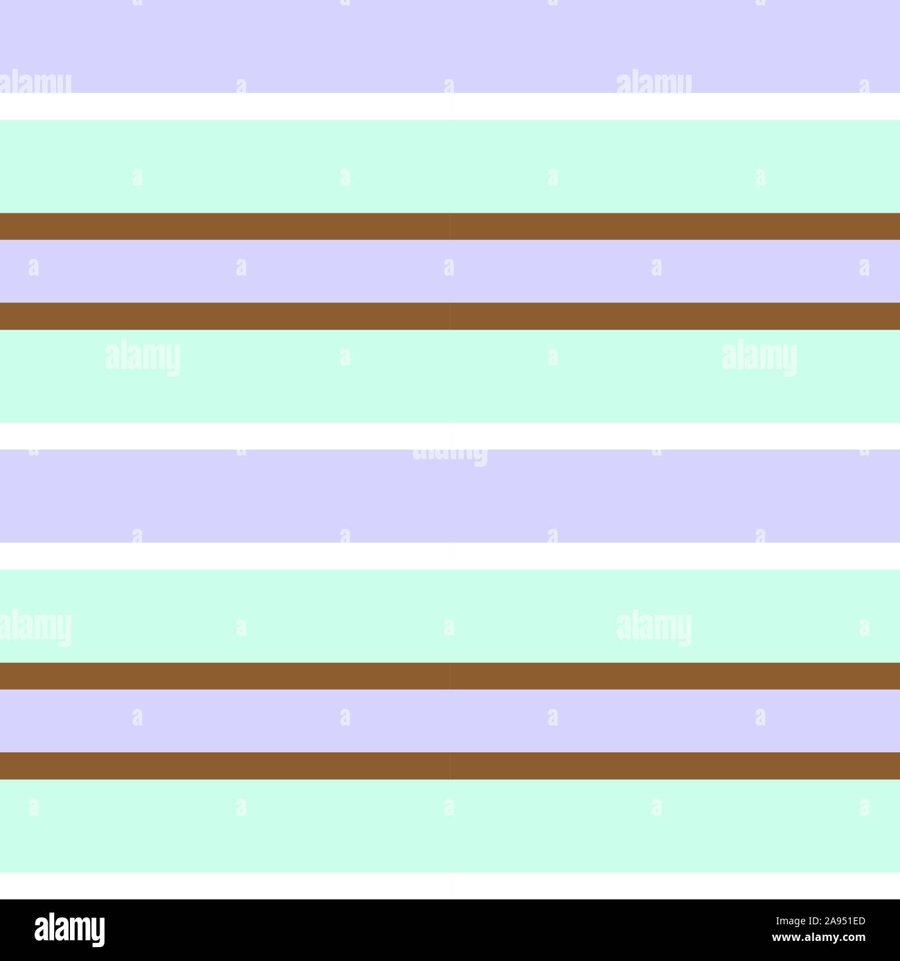 Classic Modern Stripe Pattern in Vector - This is a classic horizontal ...