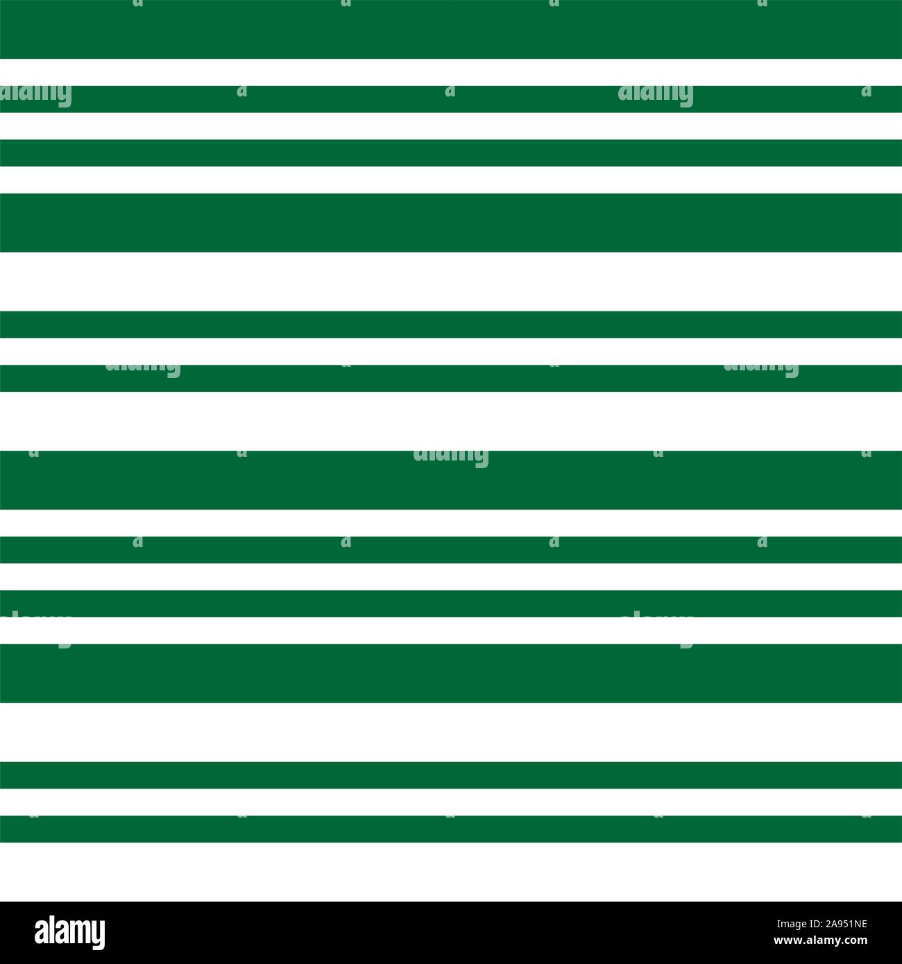 Classic Modern Stripe Pattern in Vector - This is a classic horizontal ...