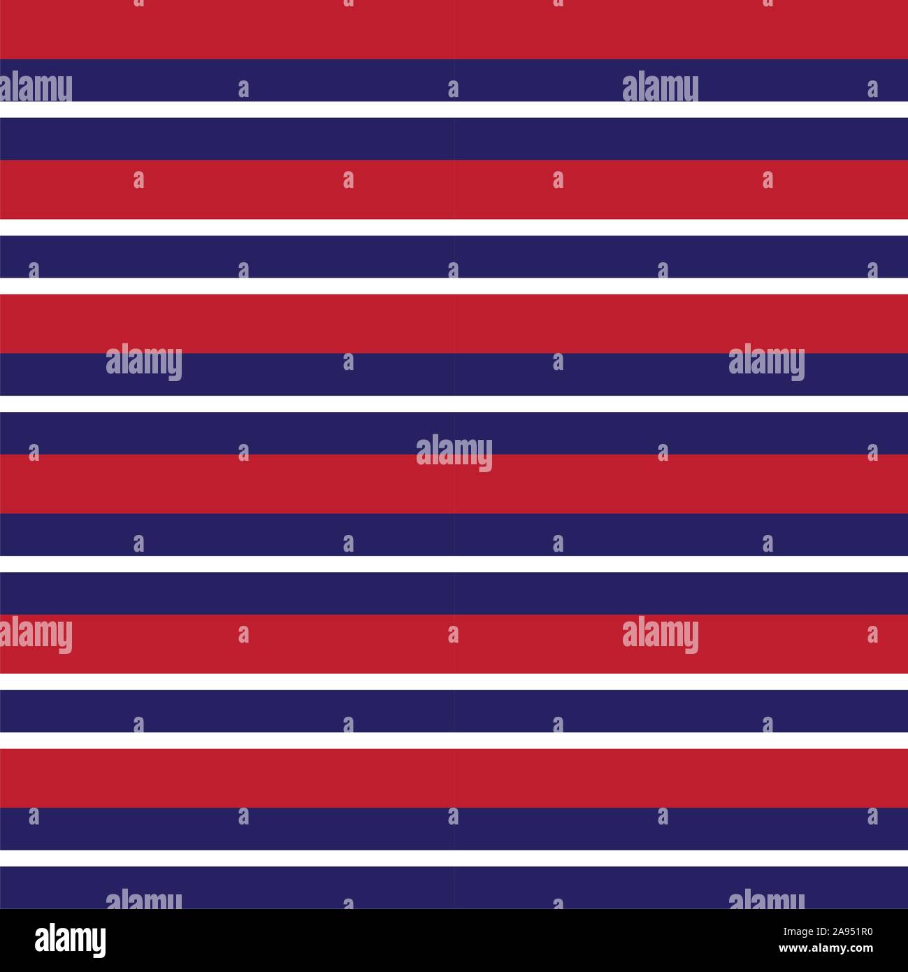 Classic Modern Stripe Pattern in Vector - This is a classic horizontal ...