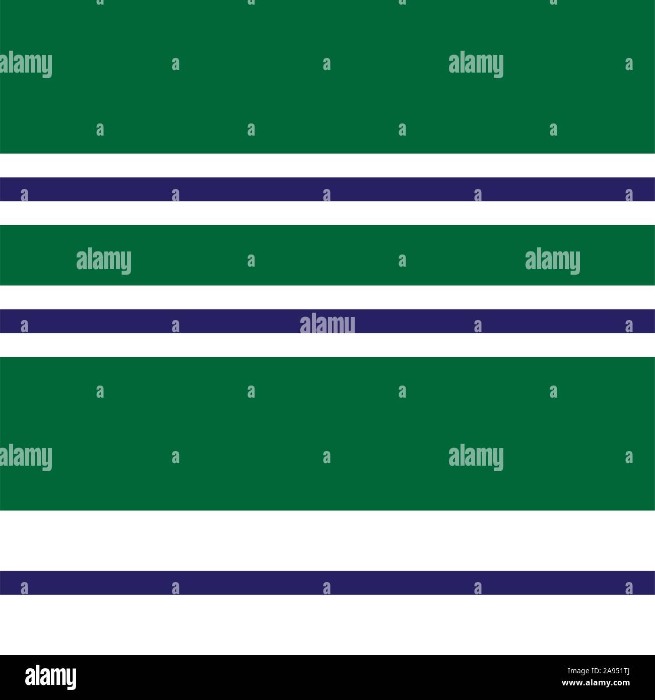 Classic Modern Stripe Pattern in Vector - This is a classic horizontal ...