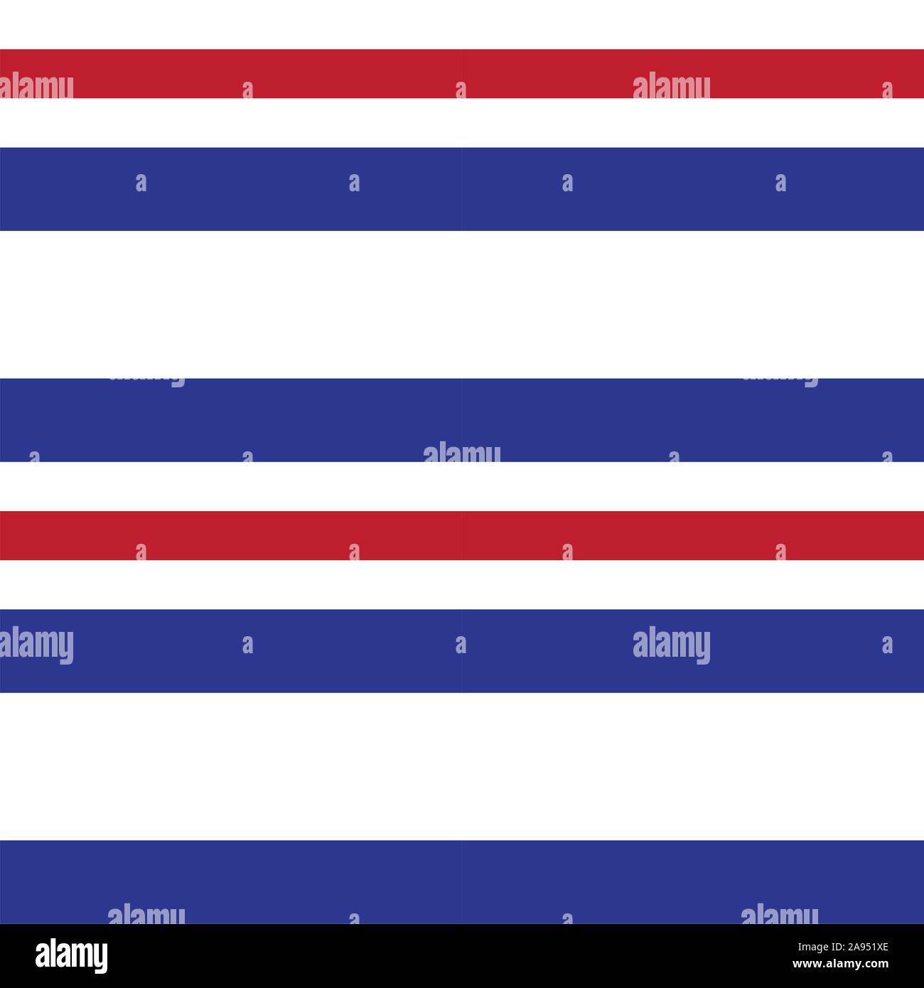 Classic Modern Stripe Pattern in Vector - This is a classic horizontal ...