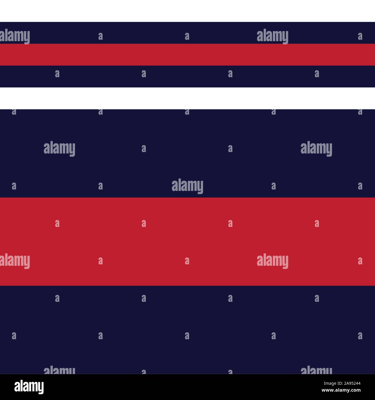 Classic Modern Stripe Pattern in Vector - This is a classic horizontal ...