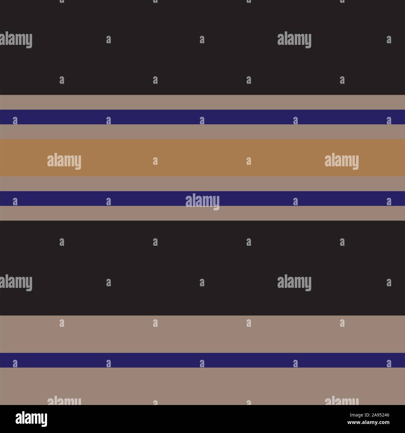 Classic Modern Stripe Pattern in Vector - This is a classic horizontal ...